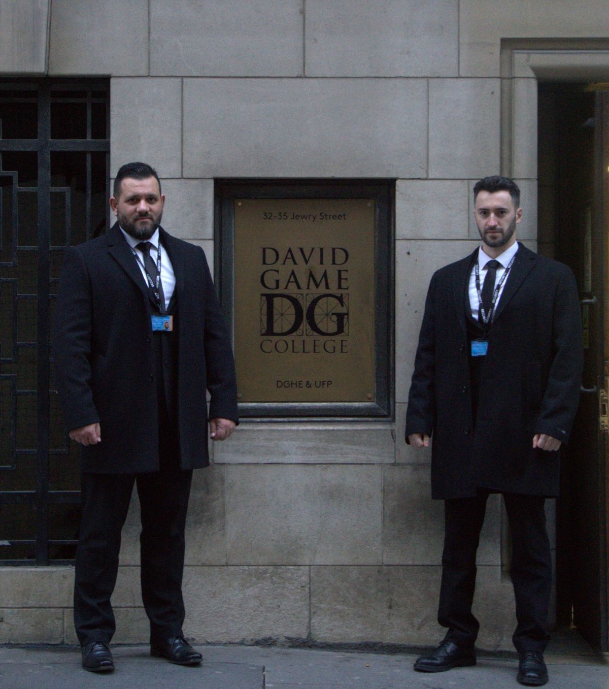 Door Supervisor London | SIA licensed Door Supervisors London